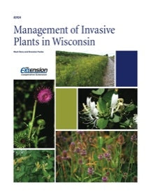 Management of Invasive Plants in Wisconsin (set) — The Learning Store